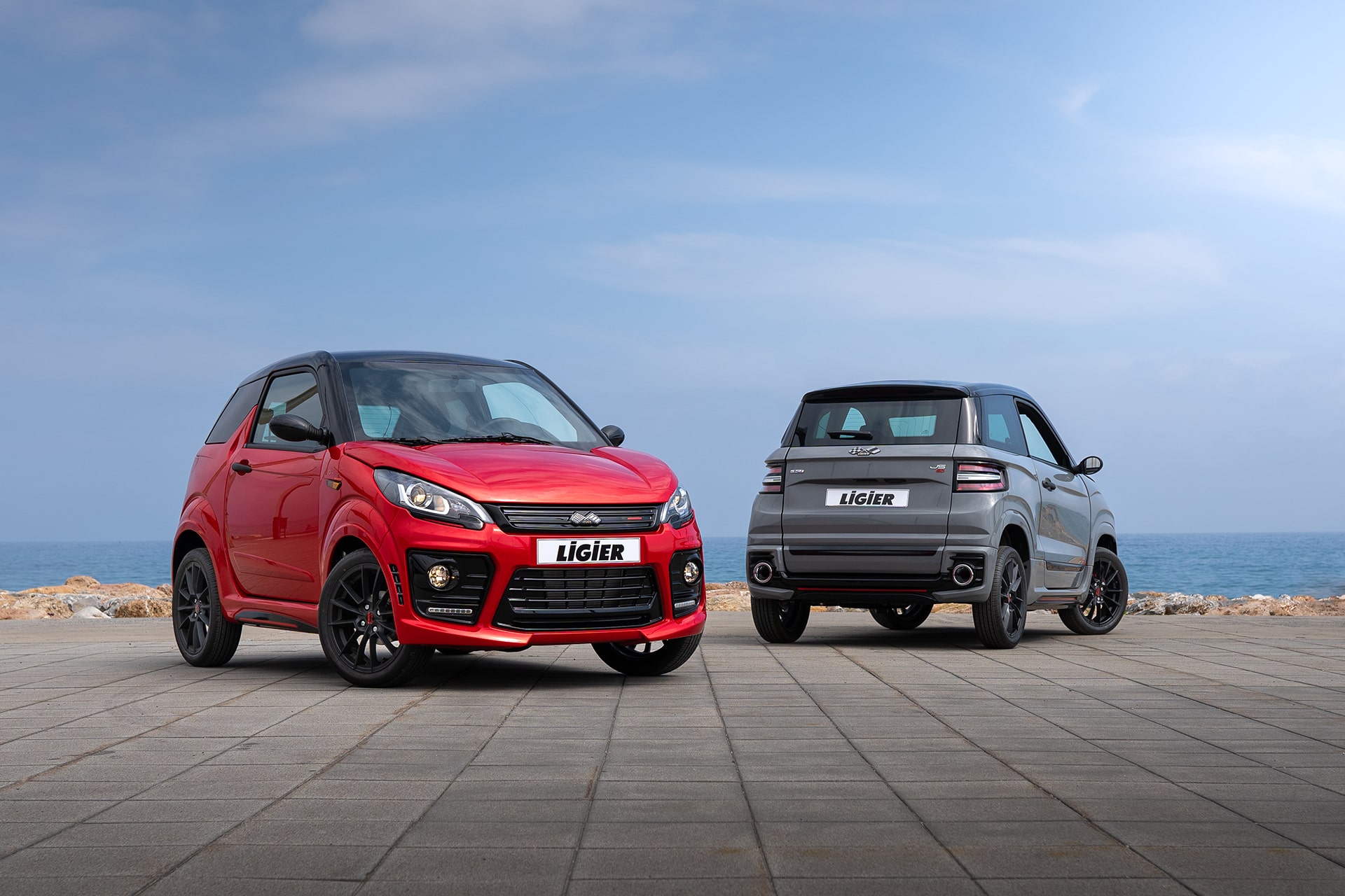 Minicar Ligier & Microcar - Minicar Brescia di Albini Auto